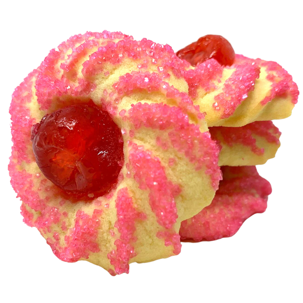 Rosette Butter Cookie – Palermo Bakery